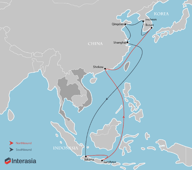 Interasia Lines, Ltd.